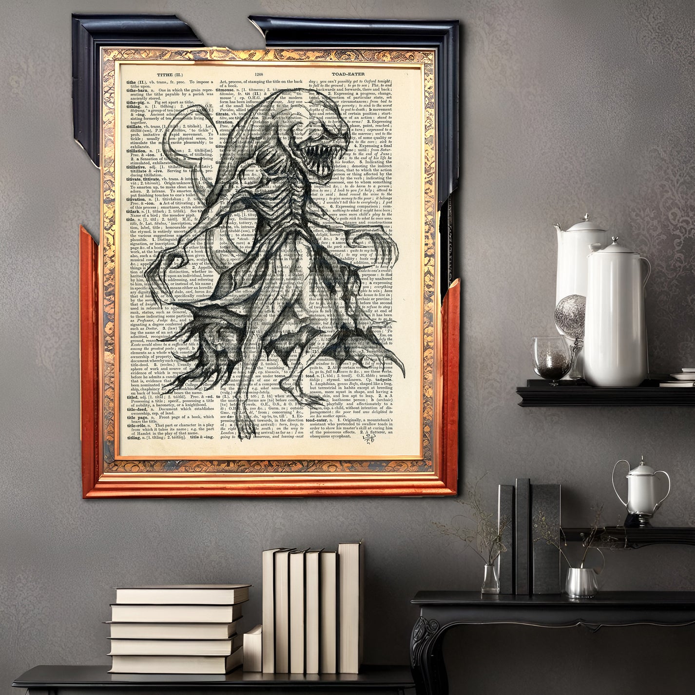 Xenomorph – ArtCursor