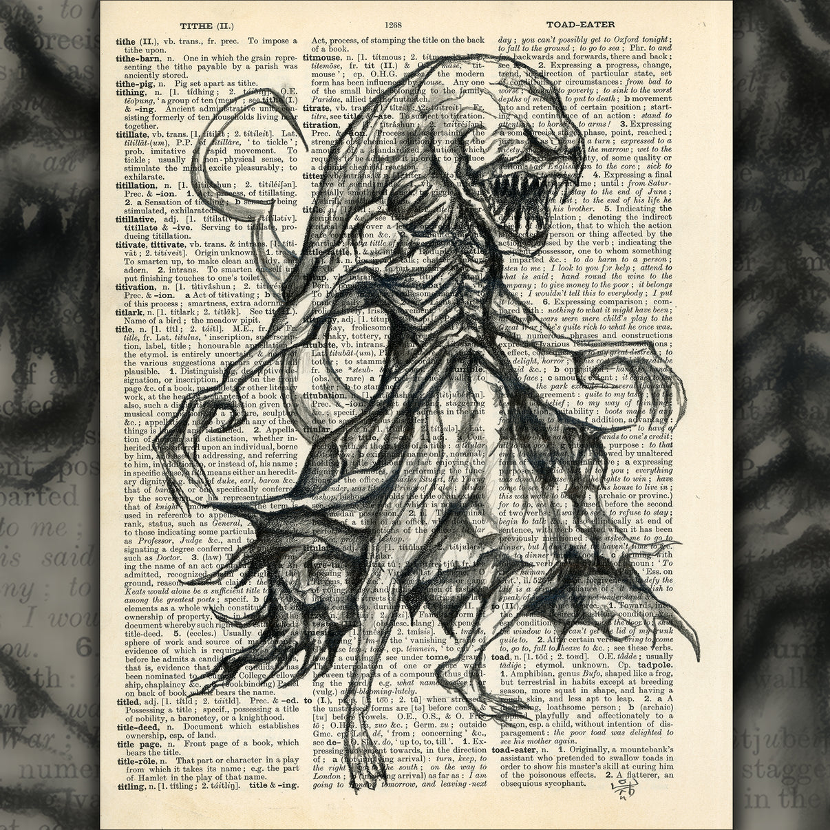 Xenomorph – ArtCursor
