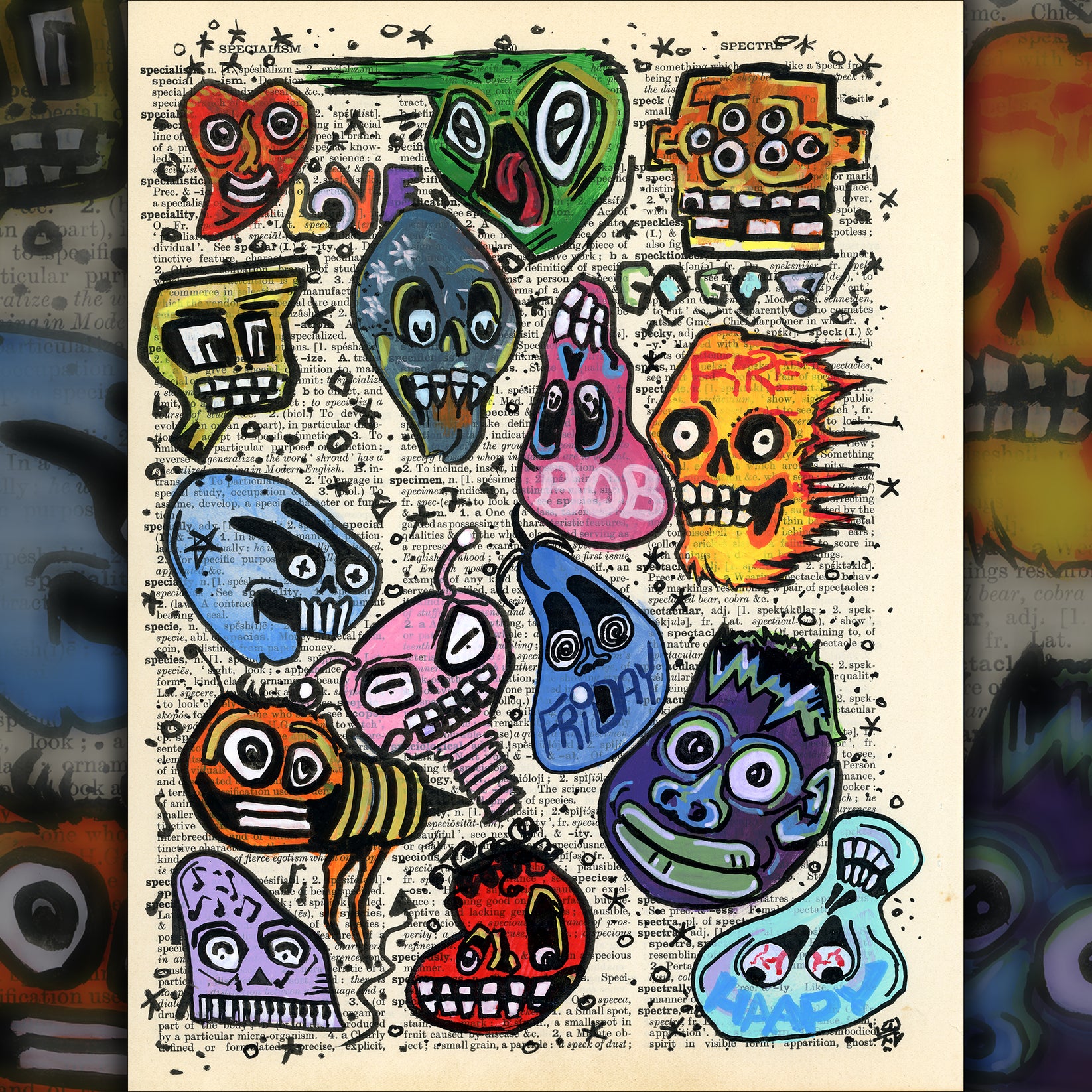 Happy Friday 14 Of June – ArtCursor