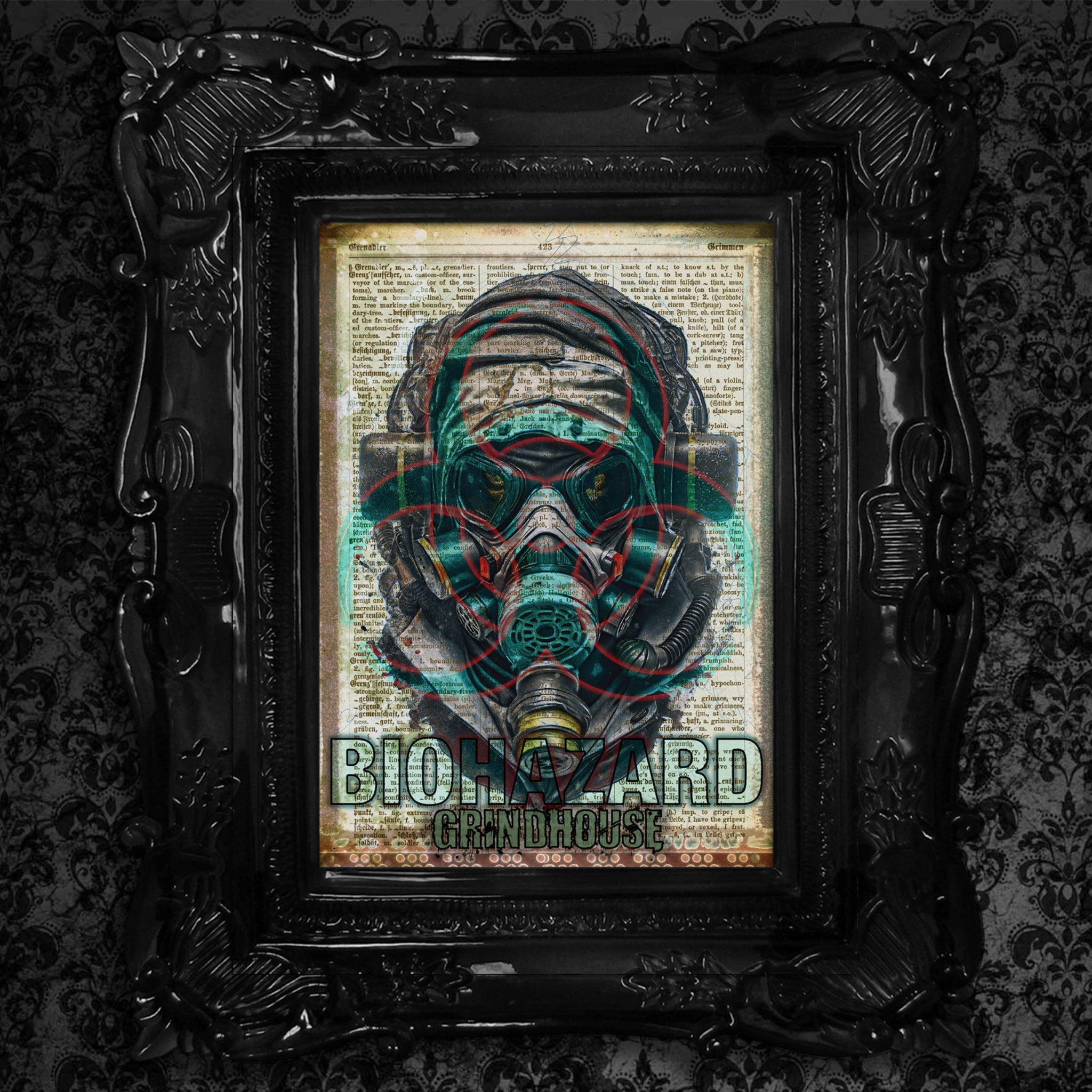 Grindhouse Biohazard – ArtCursor