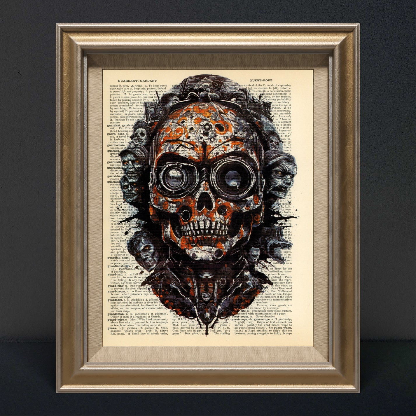 Terminator Story – ArtCursor