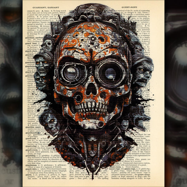 Terminator Story – ArtCursor