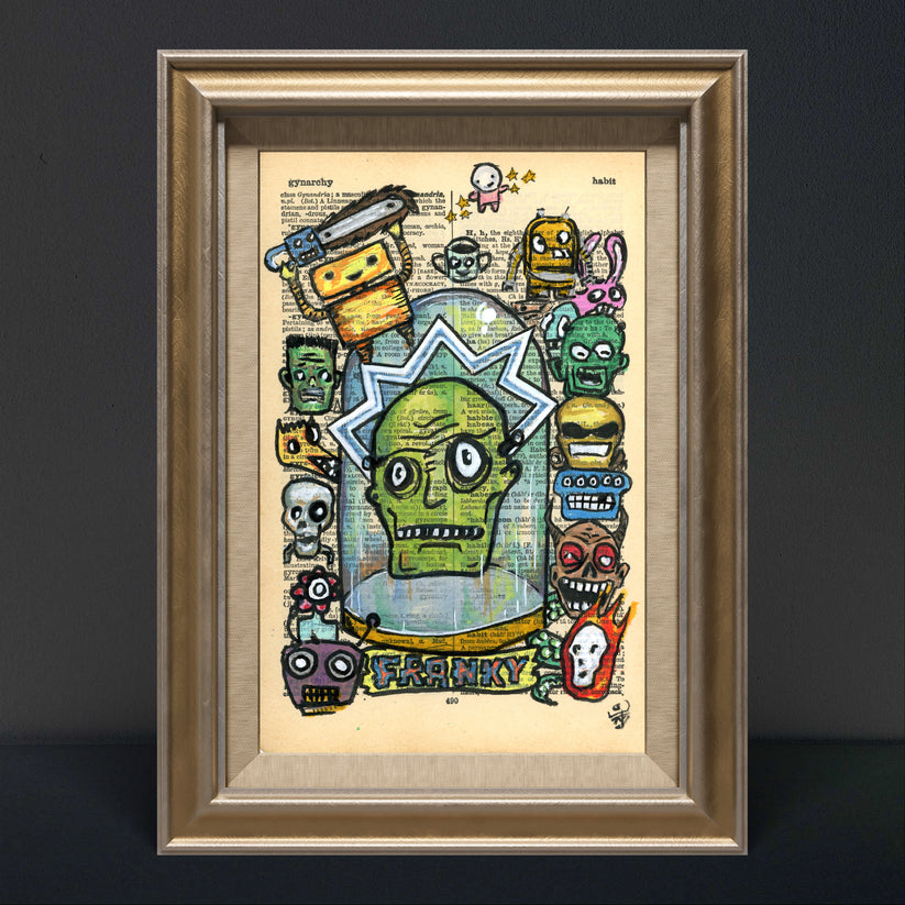 Franky – ArtCursor