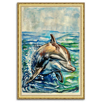 Dolphin – ArtCursor