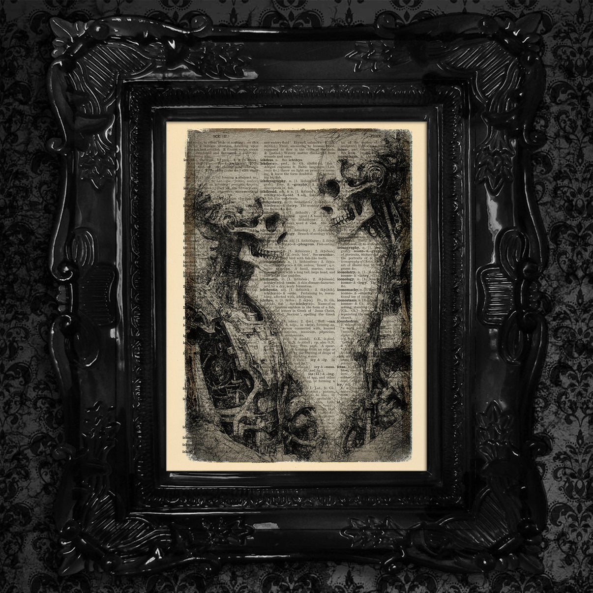 The Horror Show - Dead Lovers – ArtCursor