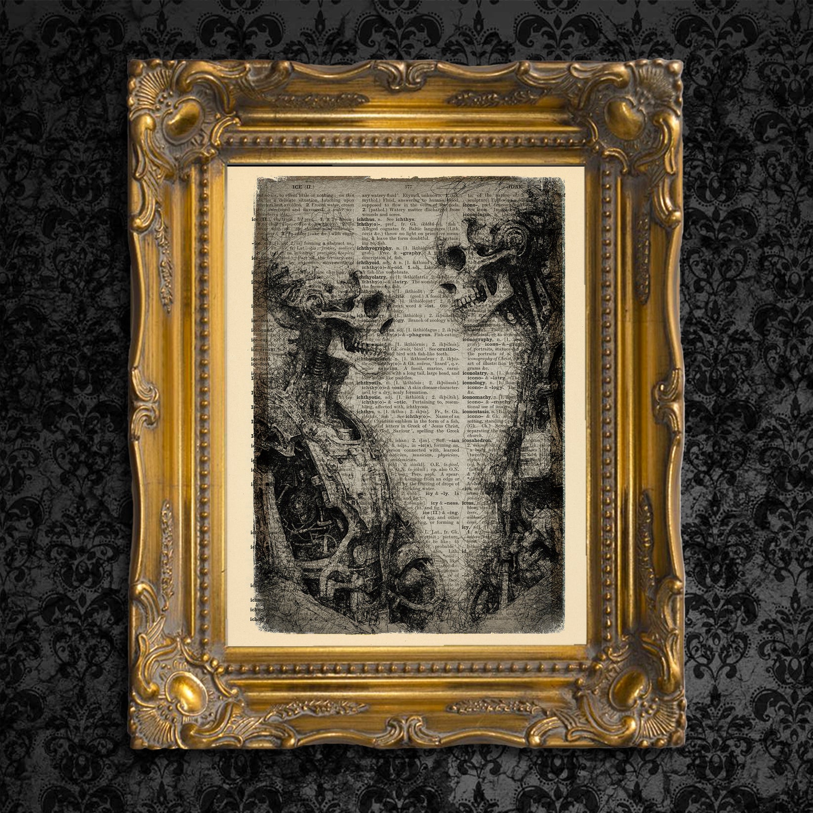 The Horror Show - Dead Lovers – ArtCursor