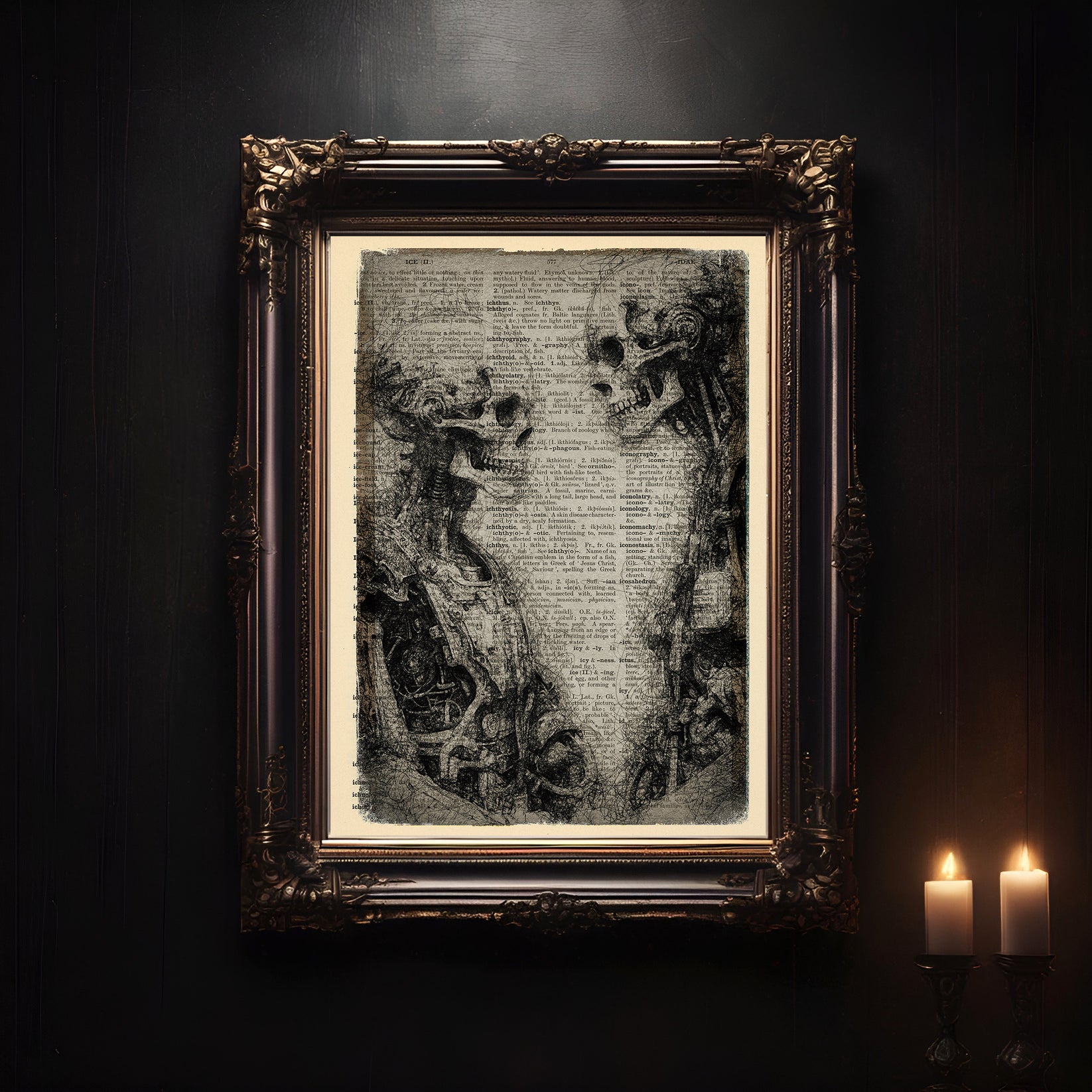 The Horror Show - Dead Lovers – ArtCursor