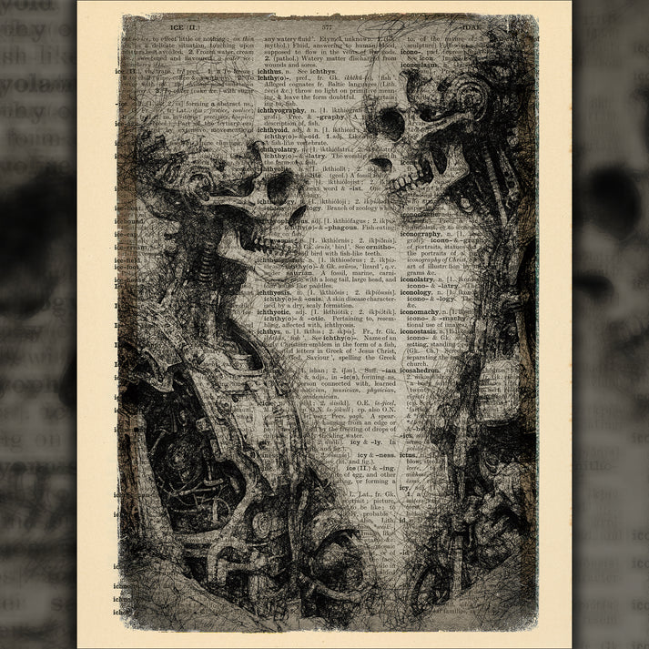 The Horror Show - Dead Lovers – ArtCursor