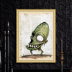 Guacamole Monster – ArtCursor