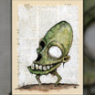Guacamole Monster – ArtCursor
