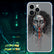 Cyborg Blue Eyes iPhone Case – ArtCursor