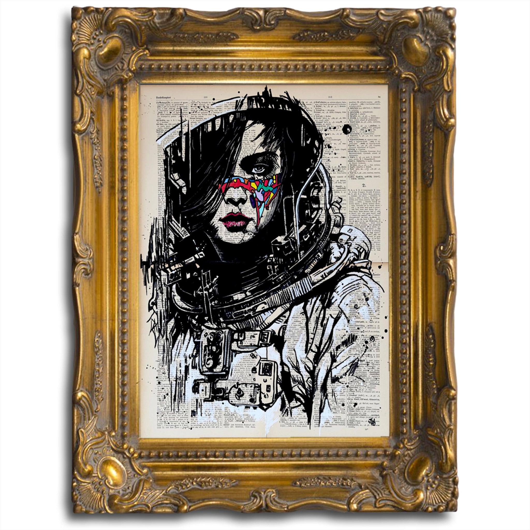 Stellar Voyager – ArtCursor